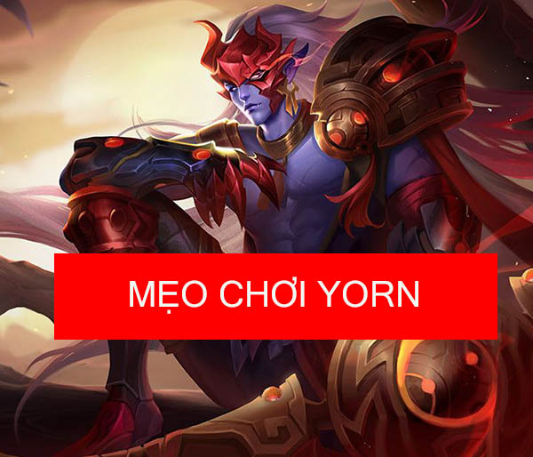 Yorn mùa 25: Bảng ngọc, lên đồ & phù hiệu Yorn 2023 - Izgaming