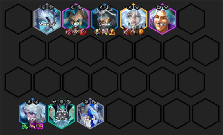 Twitch DTCL mùa 17: Lên đồ & đội hình mạnh nhất - Izgaming